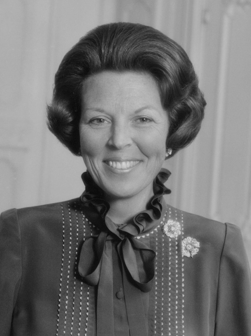 The Mad Monarchist: Favorite Royal Images: Queen of The Netherlands