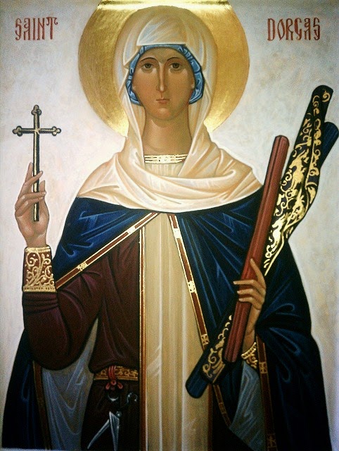 Orthodoxy for Kids: St. Tabitha the Widow