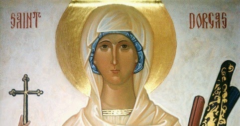 Orthodoxy for Kids: St. Tabitha the Widow