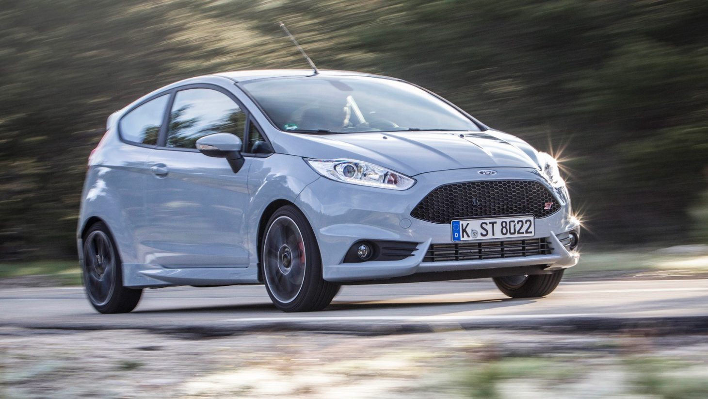 Motoring-Malaysia: The Ford Fiesta is 40 - Six Generations and 17 ...