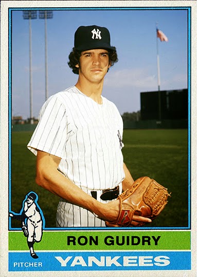 WHEN TOPPS HAD (BASE)BALLS!: MISSING IN ACTION REVISITED- 1976 RON ...