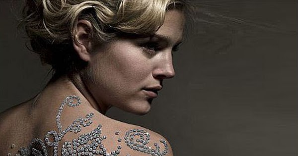 The Tattoo World : Most Expensive Tattoo in The World