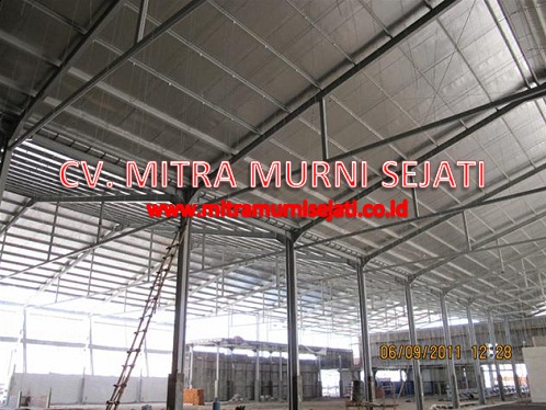 INSULASI ZELLTECH: GALERI