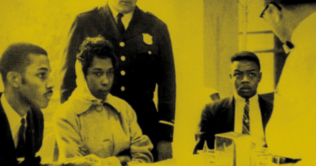 Legal History Blog: How Law Helps Explain the Sit-In Movement