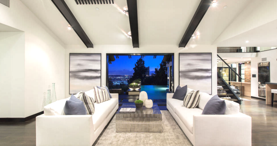 Home-Styling | Ana Antunes: Celebrity Rooms * Calvin Harris