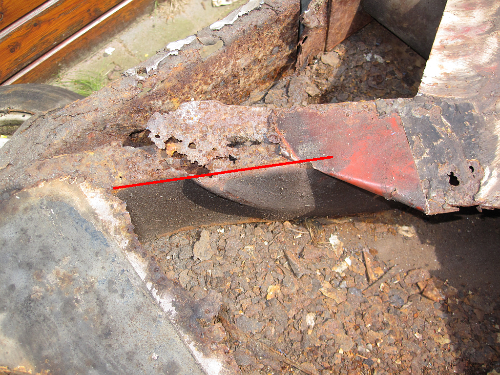 Citroën Acadiane: Chassis, goed of niet?