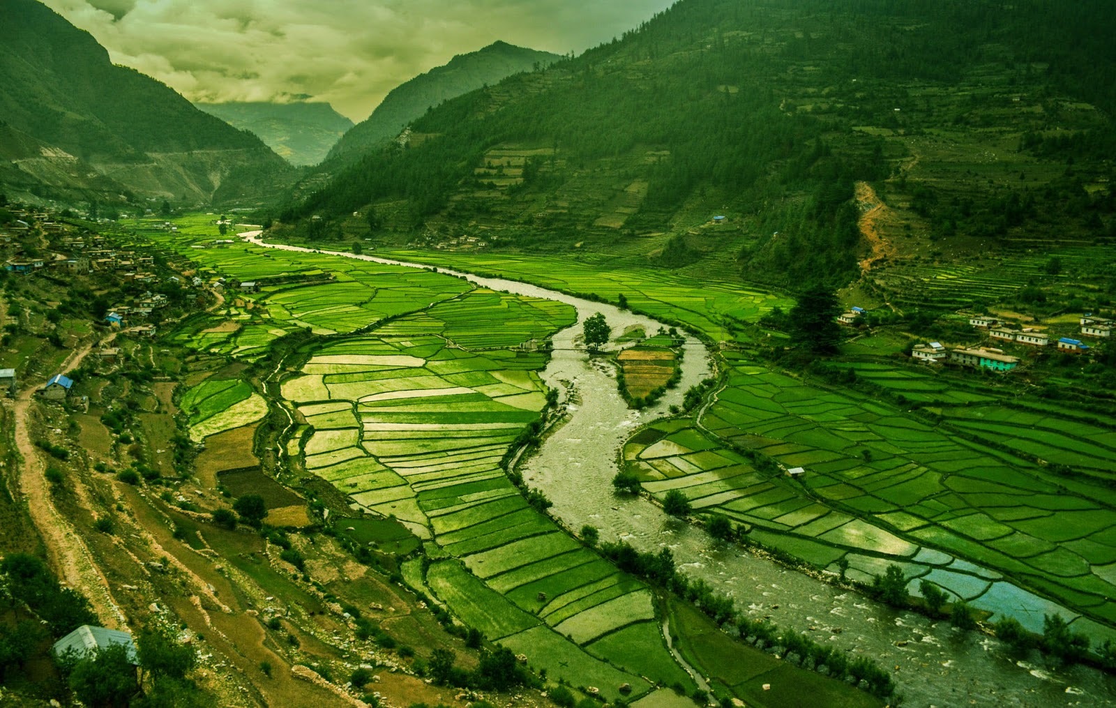 Nepal Galleries: जुम्ला : सिंजा उपत्यका