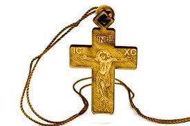 Meaning of INRI seen on Crucifix | Mercy Heals