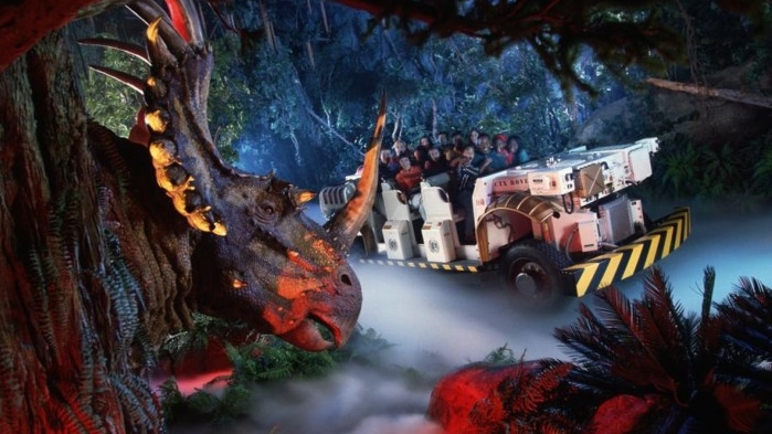 Real Park News: OPINION: We Should Be Using the Dinosaur Time Rovers to ...