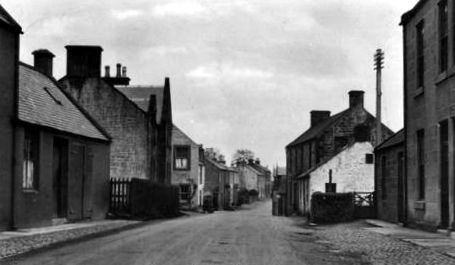 Tour Scotland: Old Photographs Penpont Scotland