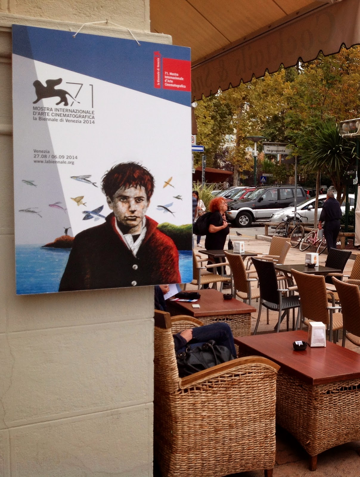 Café Arcadia: Nadie lo diría: Volver