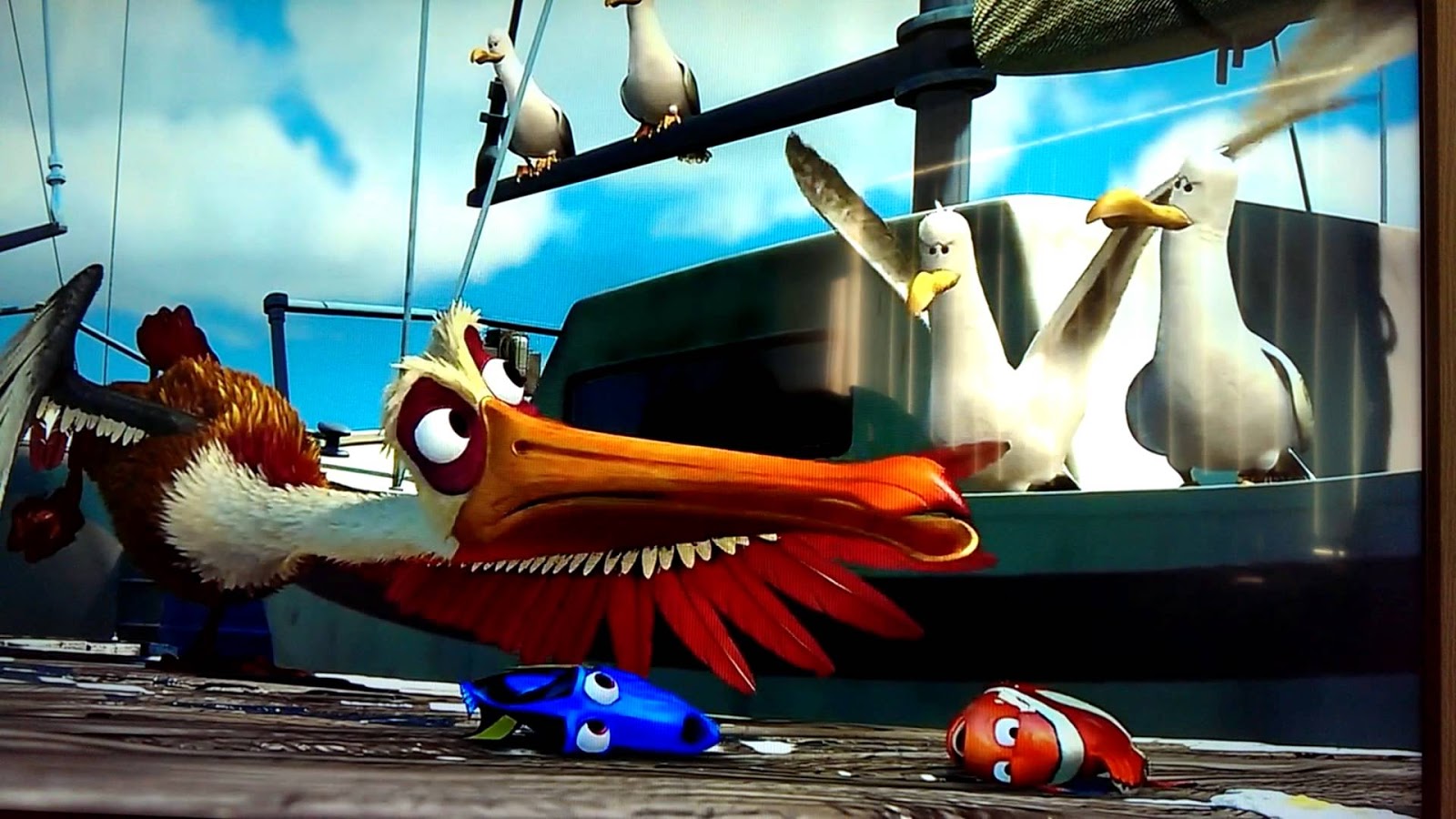 Il Bollalmanacco di Cinema: Alla ricerca di Nemo (2003)