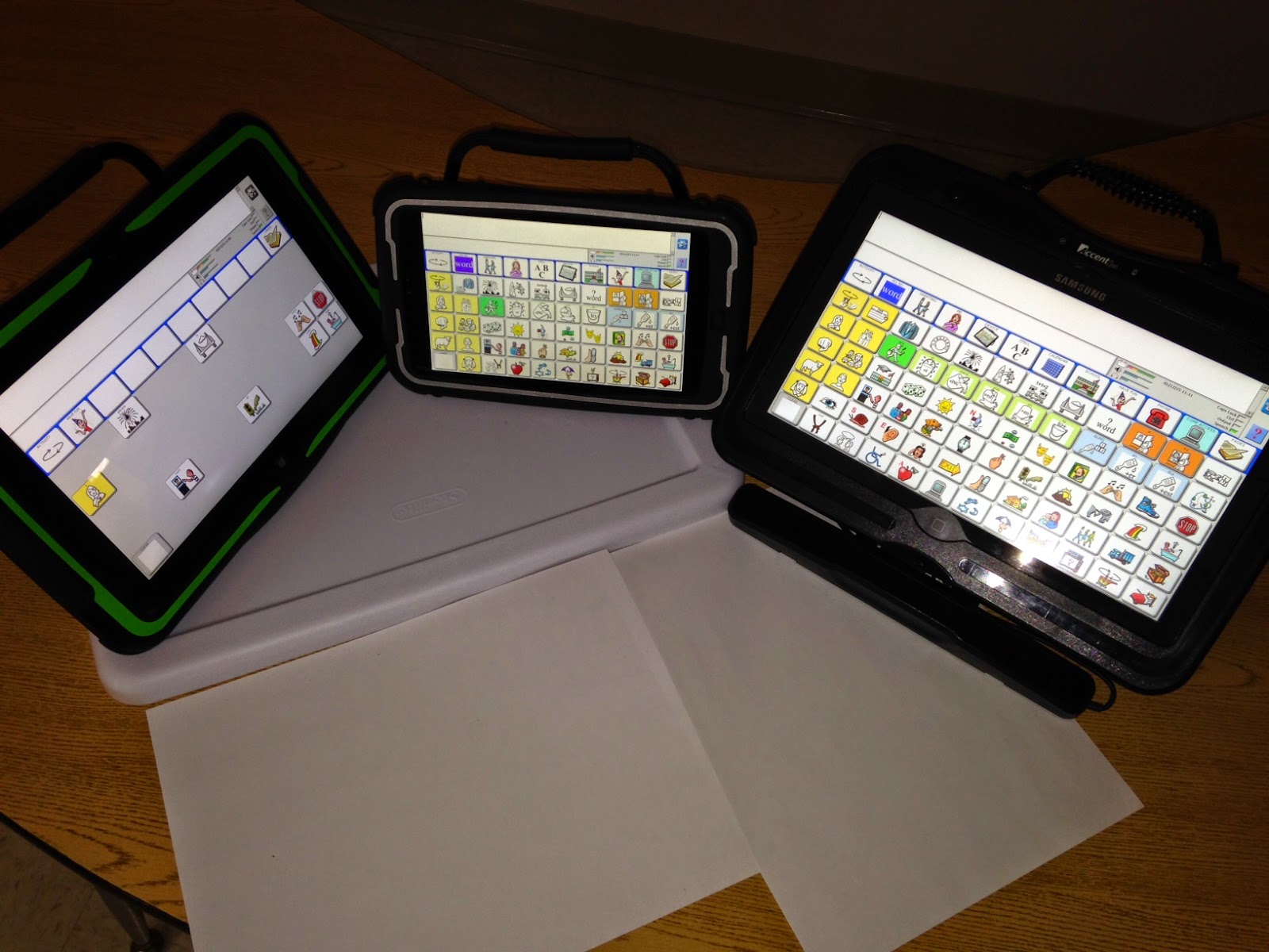 AAC 101: The Evaluation - The Pedi Speechie