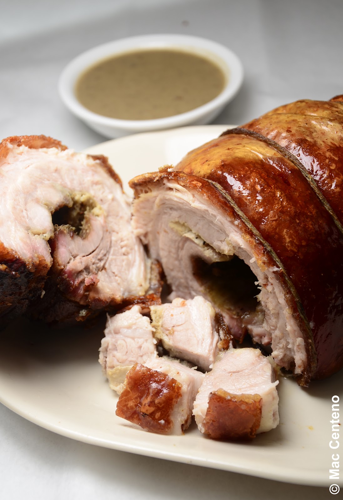 mac centeno: Big Alex Lechon