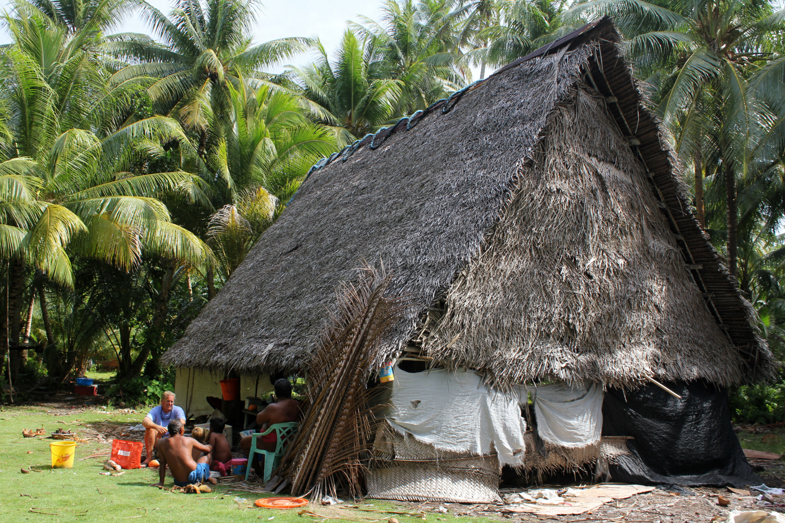 Welcome aboard Downtime!: #Puluwat #FSM #Micronesia