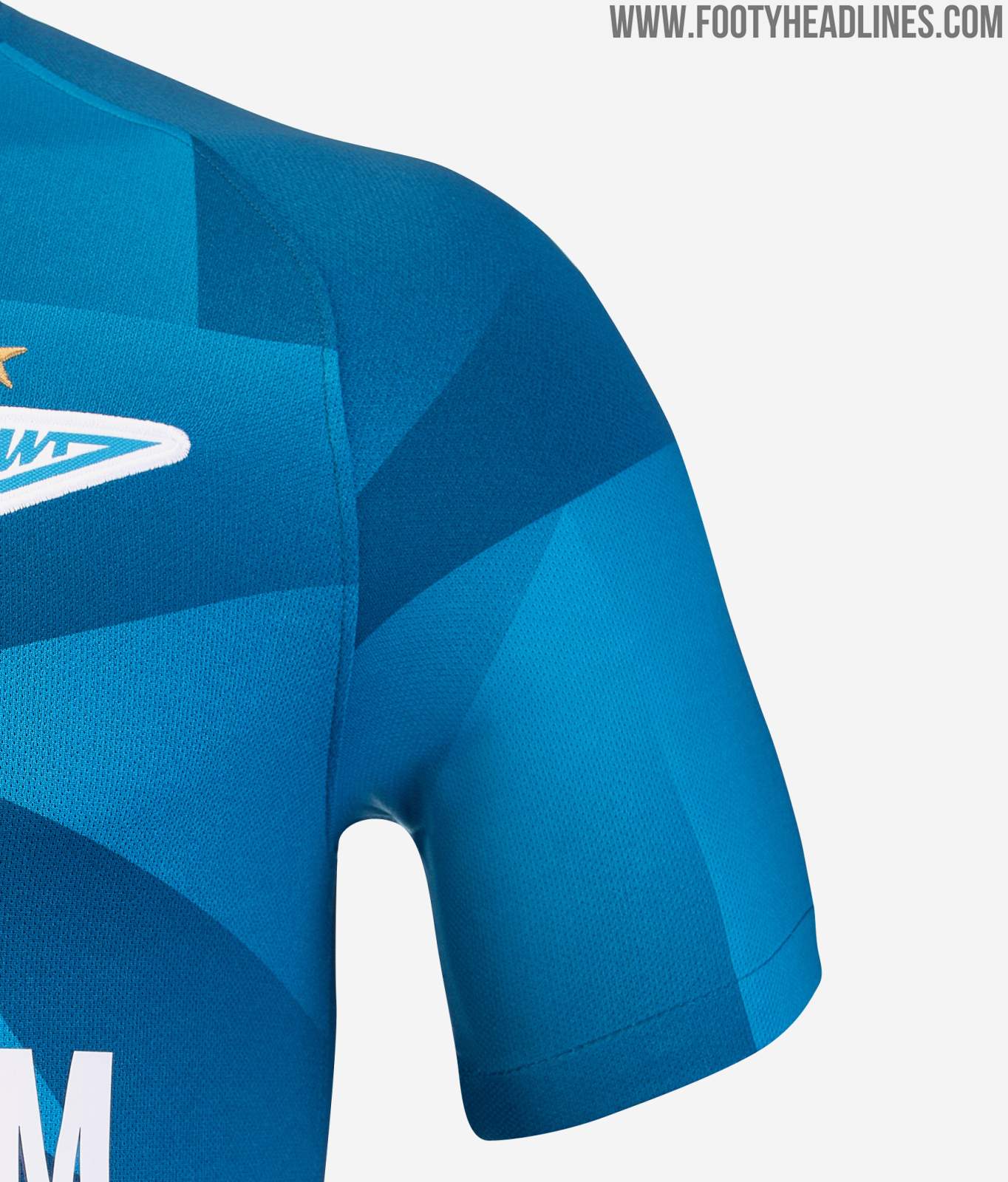 Nike Zenit 19-20 Home Kit Released - Footy Headlines