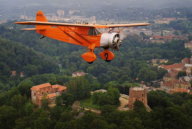 Lendário Lituanica - Tudo sobre a Lituânia