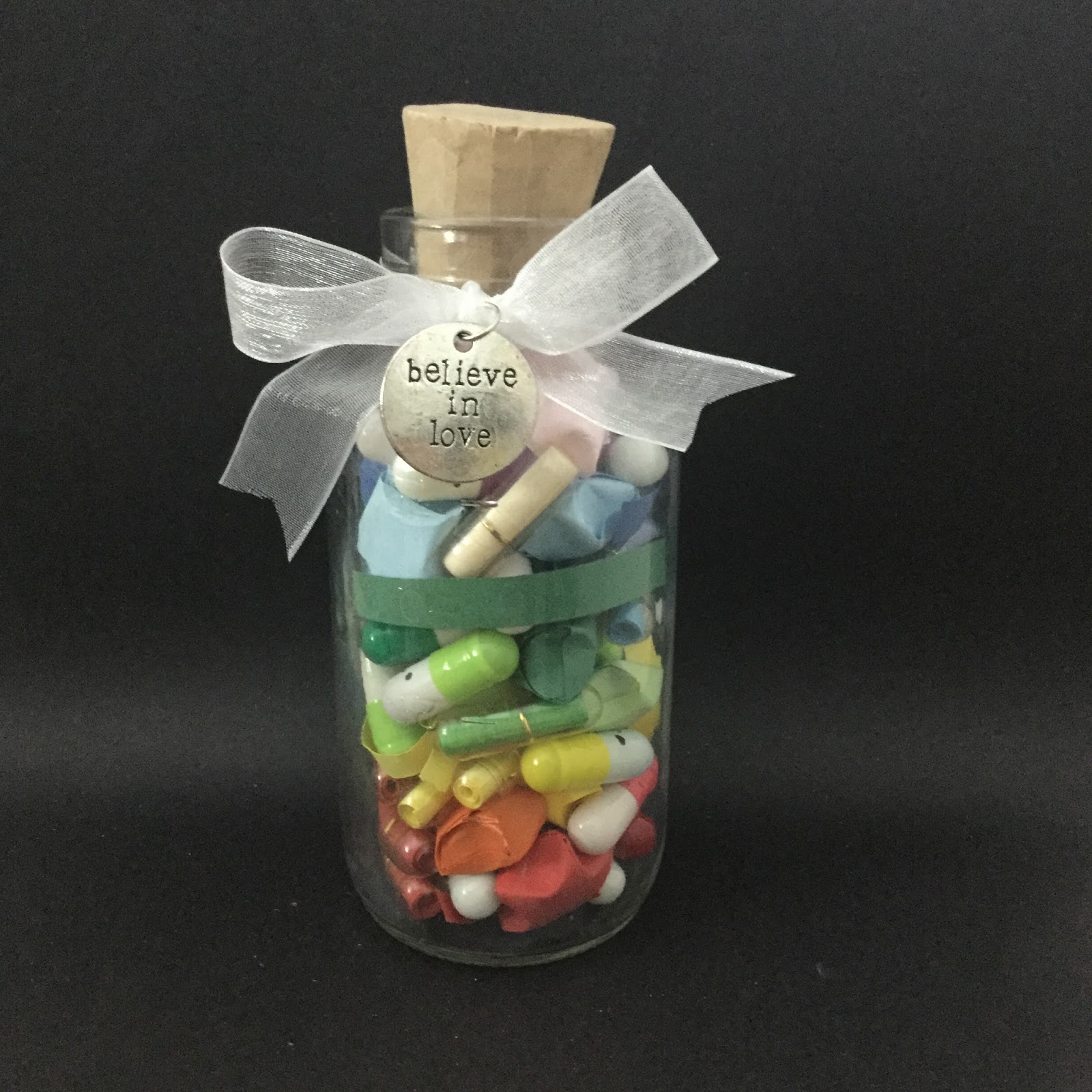 DIY GAYUMA: Message Capsules