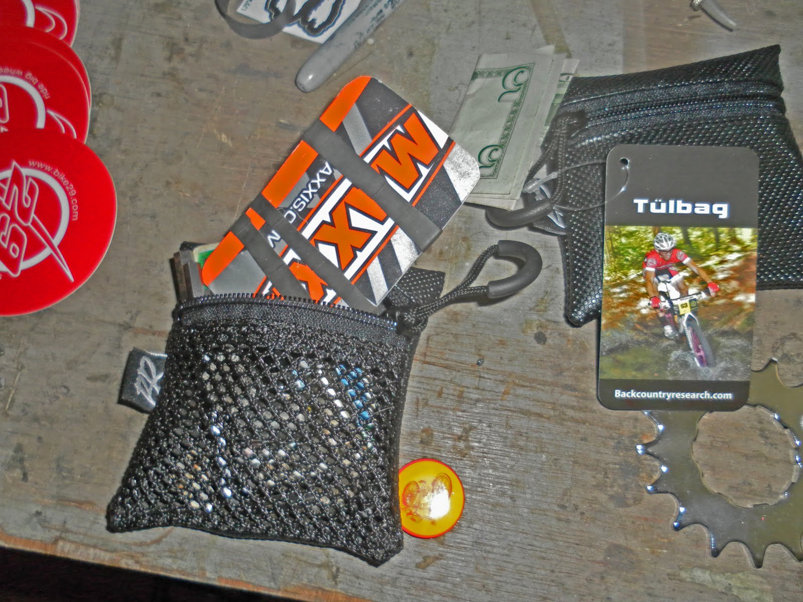 Vague Idea Racing: Tülbag, meet toolbag