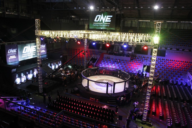 ONE CHAMPIONSHIP Announces 6 More Electrifying Events For 2015 ...