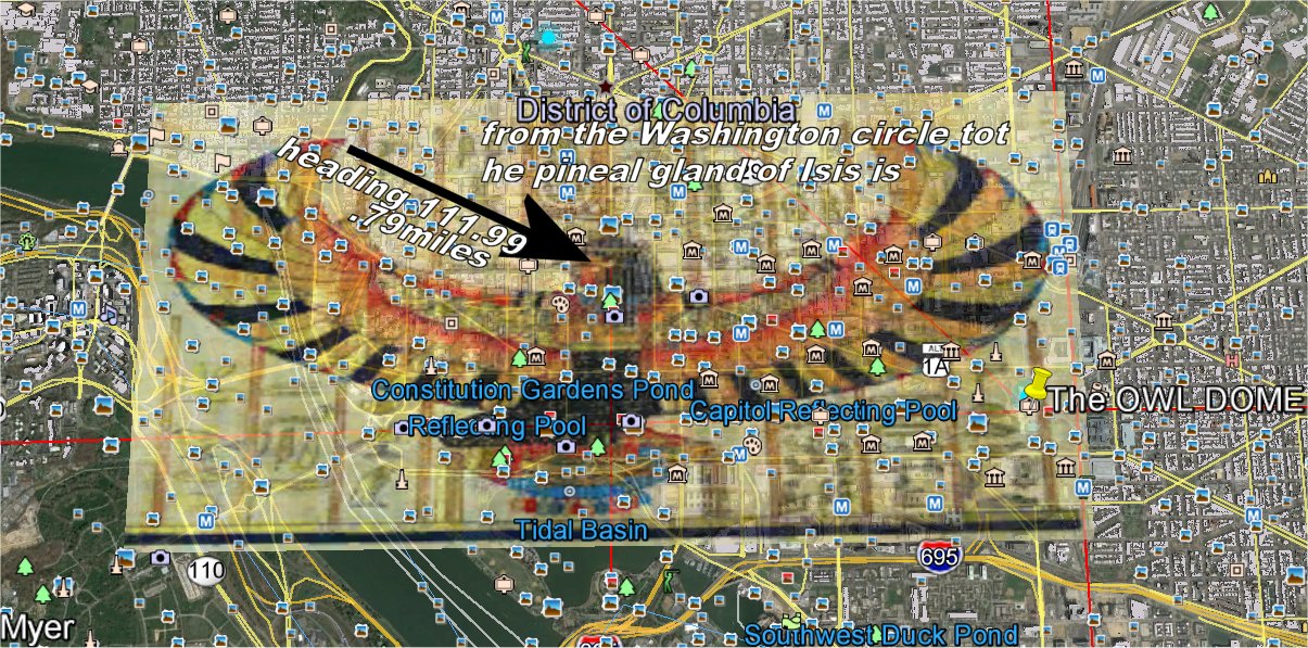 Records of the Grand Historian: ISIS in Washington DC and how it ...