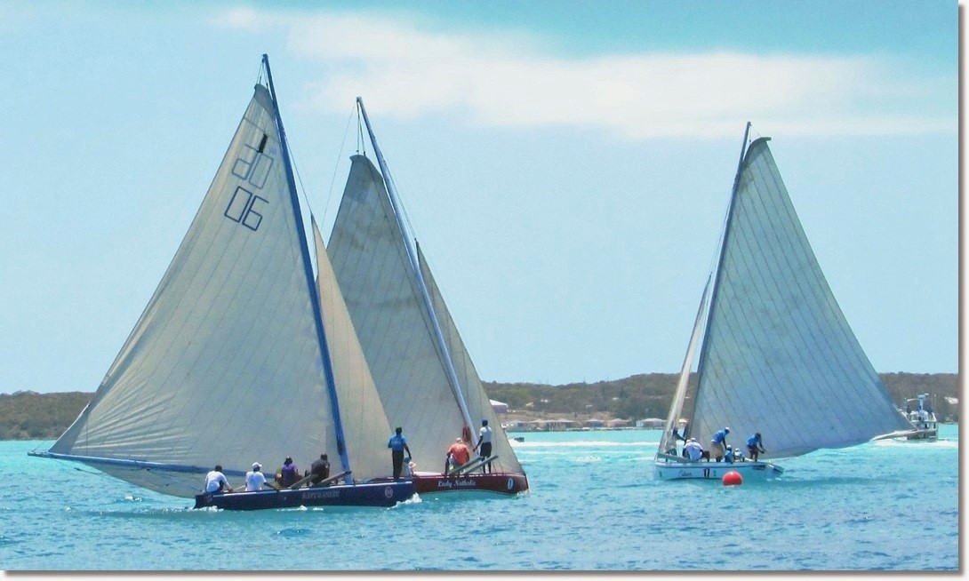 Venture Minimalists: When a Sloop is Bahamian