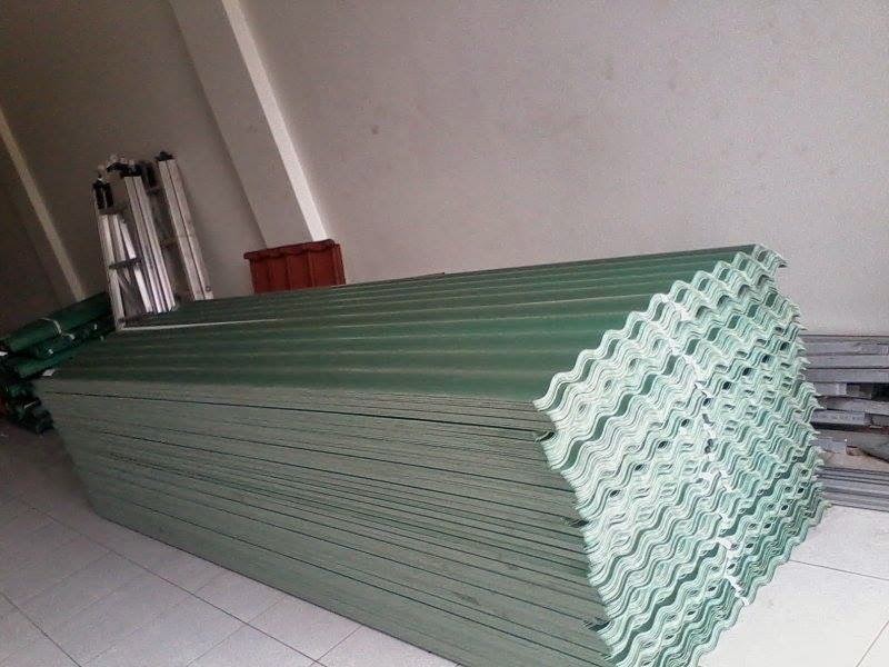 Jual Atap GoGreen | Jual Baja Ringan Taso: Gambar Atap