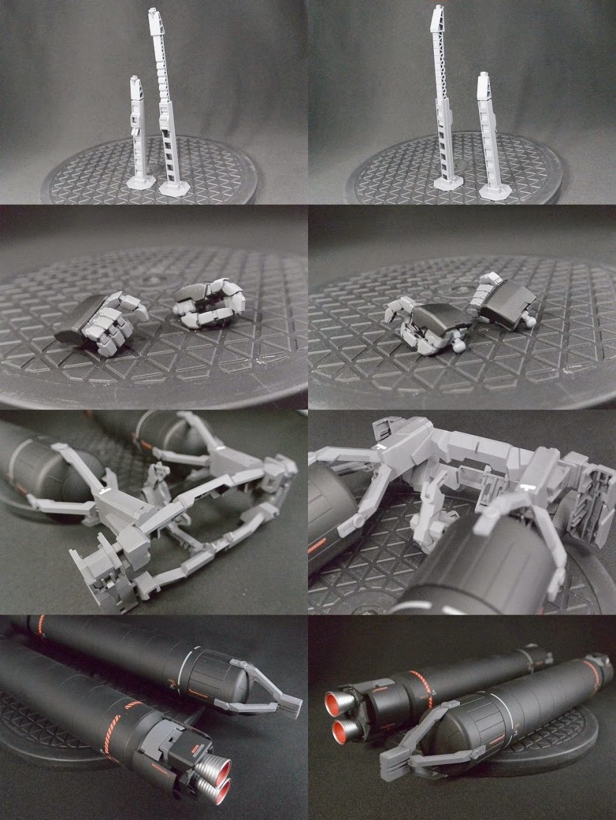 Custom Build: PG 1/60 Full Armor Unicorn Gundam "Banshee"