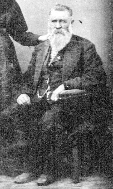 Los Angeles Morgue Files: Earp Family Patriarch Nicholas Porter Earp ...