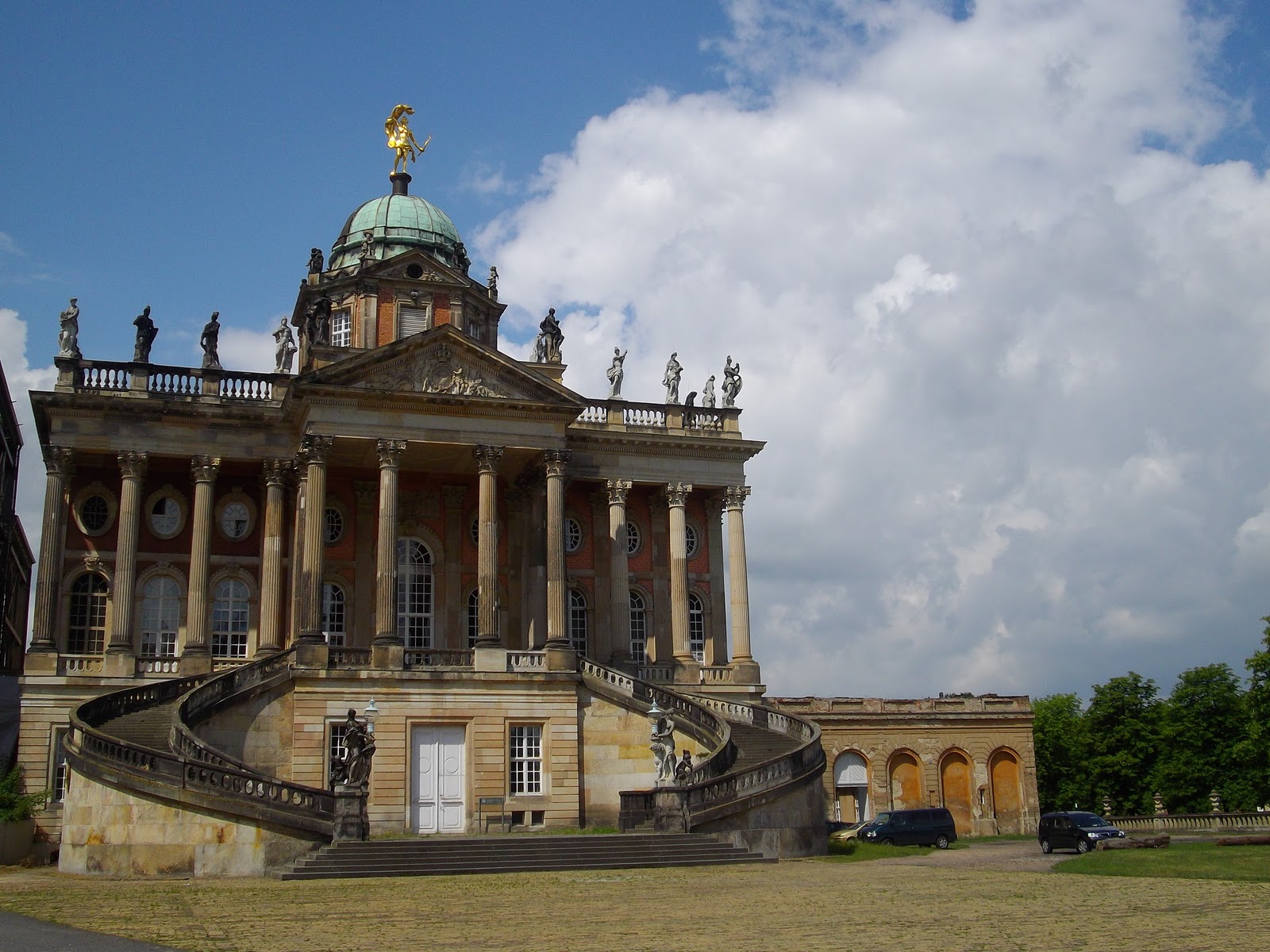 Trip to Potsdam, Germany - part 1 | Life in Luxembourg