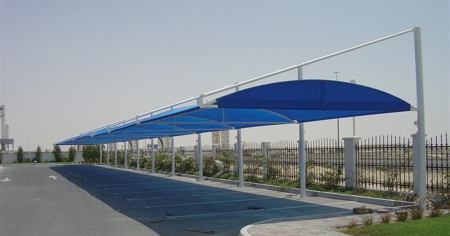 Vehicle Parking Structures, Car Parking Shed Design Architecture ...