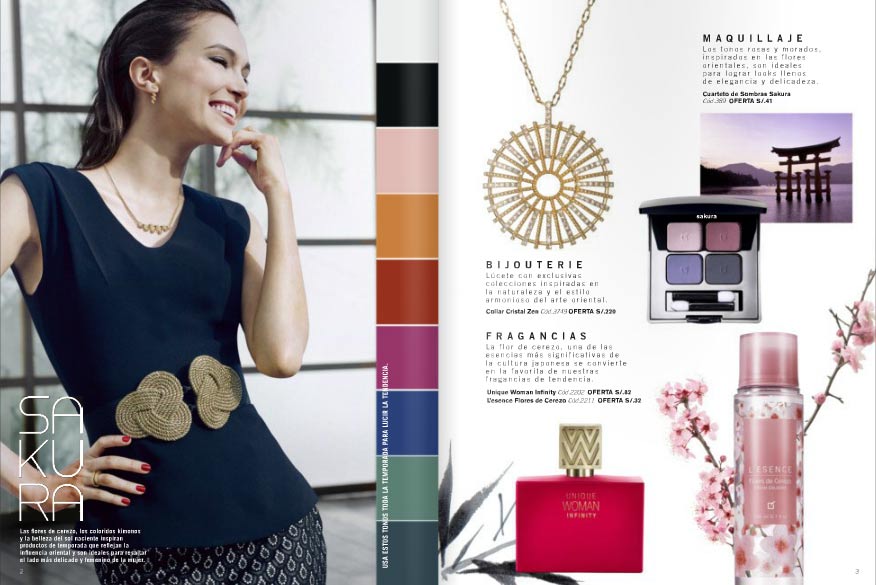 ♥ YANBAL INTERNATIONAL - UNIQUE 2016 C-11 / Catálogo Octubre ♥ | LO VI ...