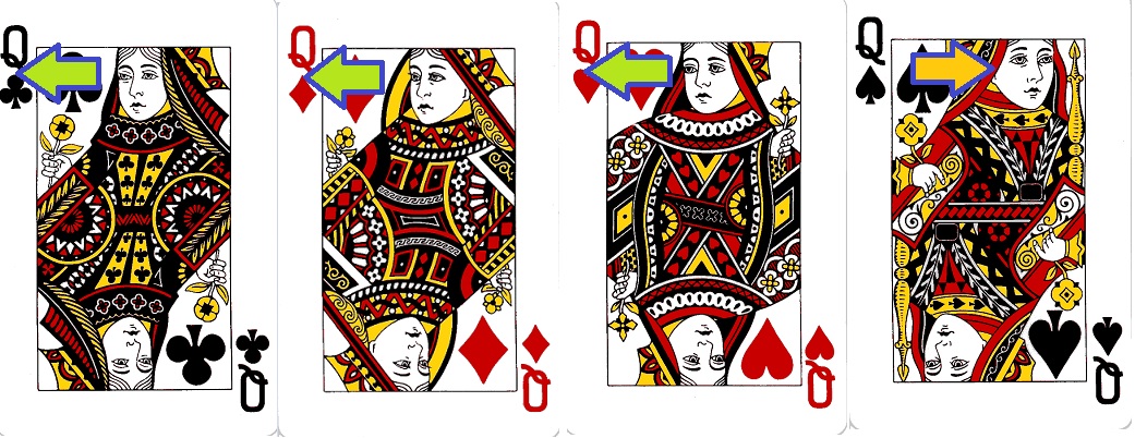 Misteri dalam kartu Remi (Deck Card) - CGI: Cerita Games Indonesia