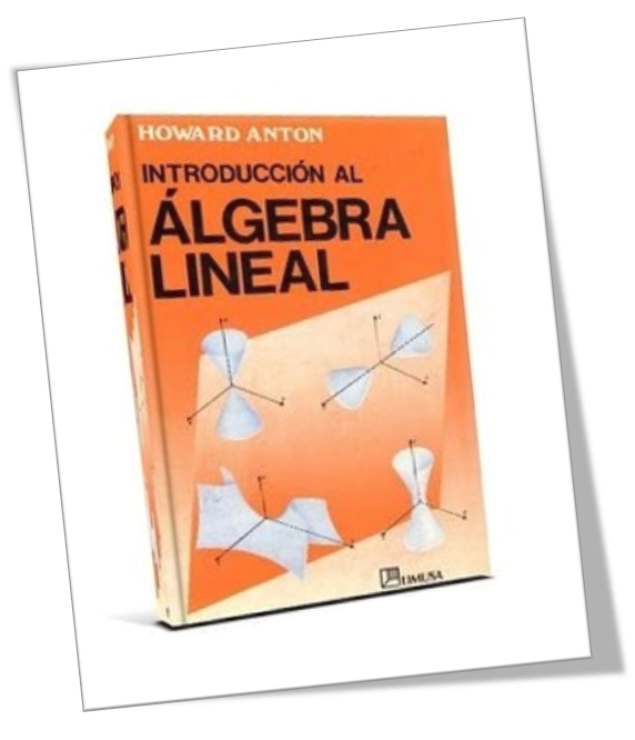 Introducción al Álgebra Lineal – Howard Anton | FREELIBRITOS