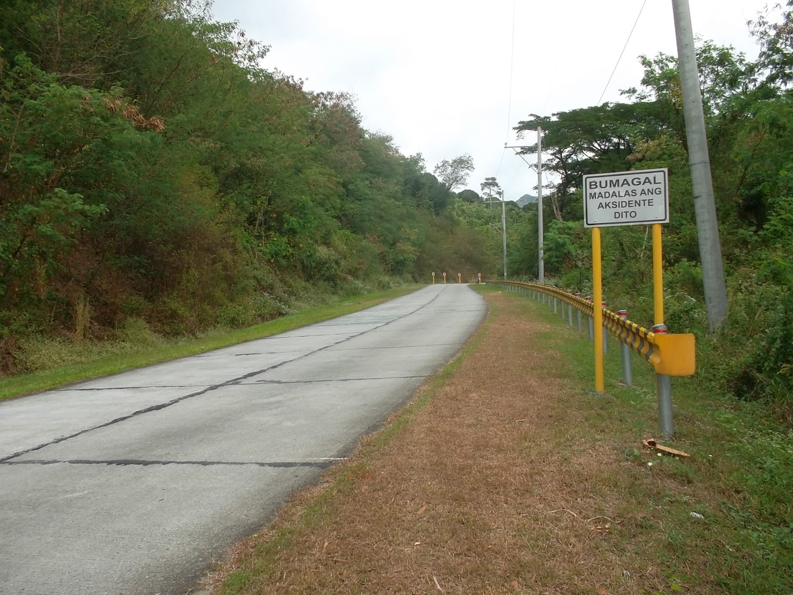Konted's Make My Day 2: To The Mountains Of Tanay Via The Marikina ...