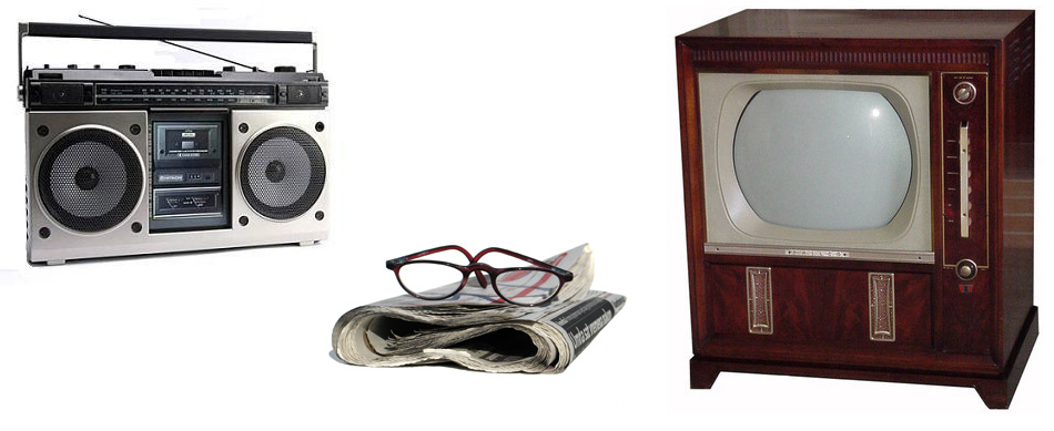 Social media กับ Tradition media | adisak280