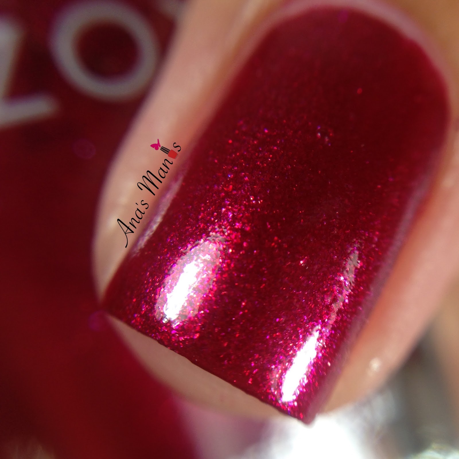 Ana's Manis: Zoya Nail Polish Urban Grunge: Metallics & Holos Review