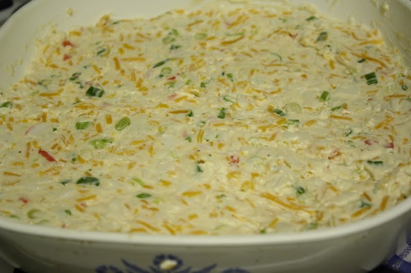 Sisters & Food: Krab Dip