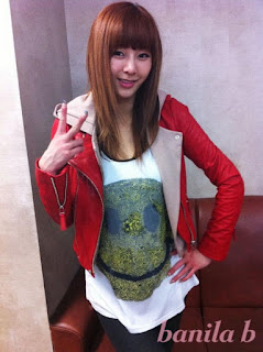 [Profiles] Singer G.NA Choi Ji-Na | Korean Showbiz Updates