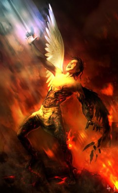lirianoantonio.blogspot.com: Lucifer:La Verdadera Historia Del Angel Caido