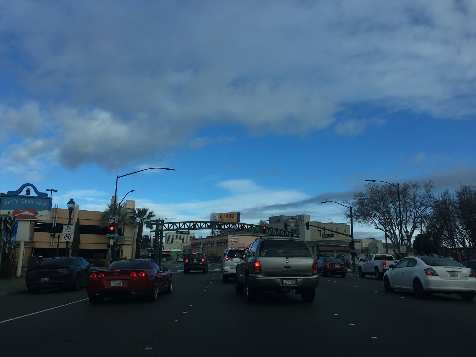 Interstate 238; the Interstate numbering abomination carved out of an ...