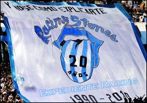 NOTICIAS DEL MUNDO ACADEMICO: El Nacimiento de los Racing Stones