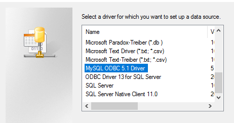 Powerbuilder World: Powerbuilder with MySQL Database