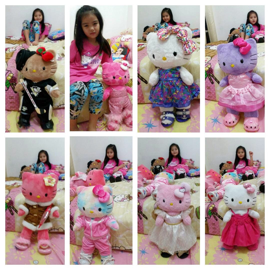 Glimpse Into My Hello Kitty Fantasy!: Ginger and Tootsie, The HK Summer ...
