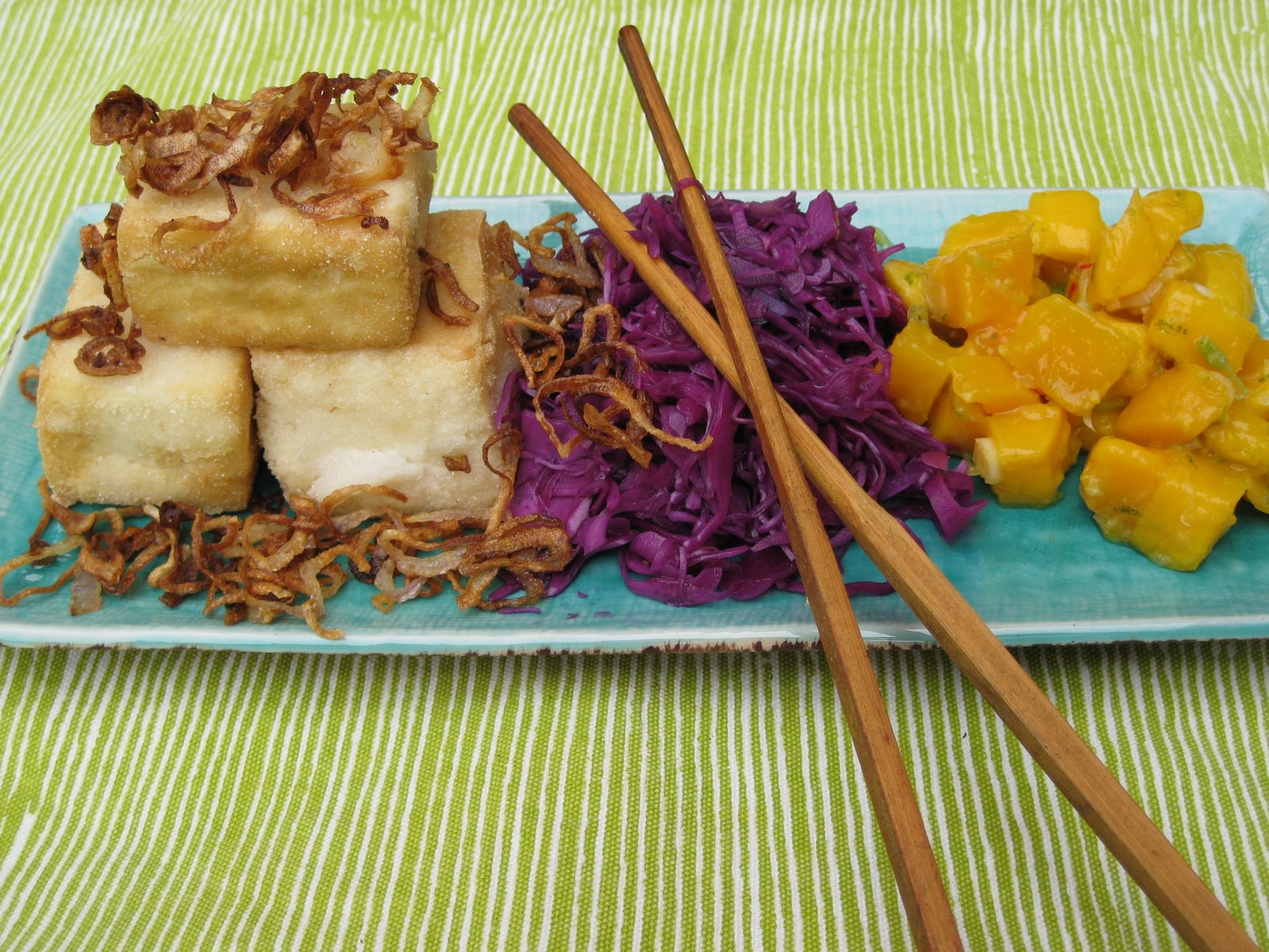 SUSAN SIMON SAYS: Mango, Tango, Bango!!!