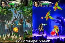 Predators Mobile Games