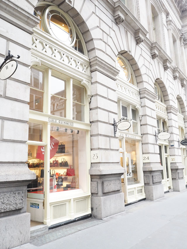 Exploring The Royal Exchange, London – Emily Jane Johnston