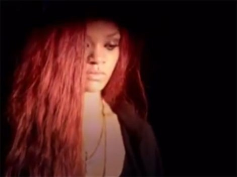 Lewinsky's World: New Video! RIhanna - Man Down