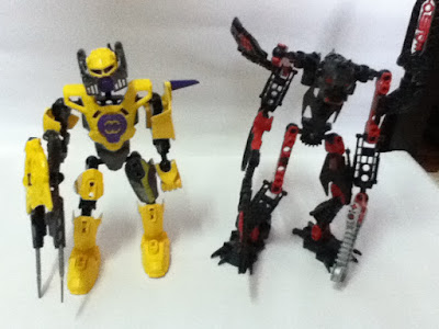 Hasif Hasif Hasif: LEGO Hero Factory Evo 2.0 Review