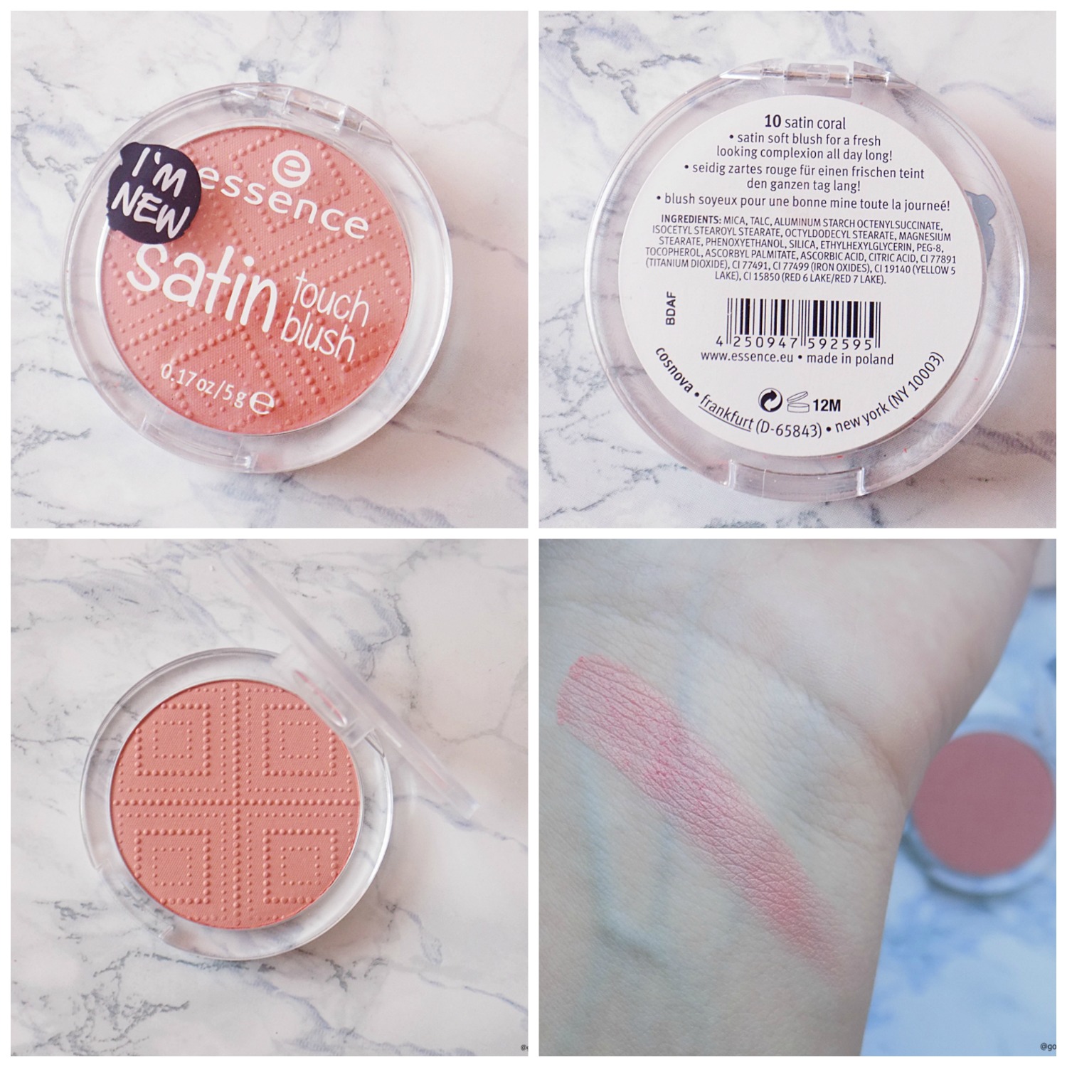 Essence noviteti (jesen/zima 2016.) - Gorgeous on a Budget